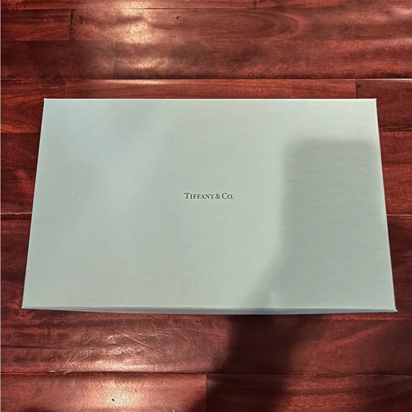 Tiffany & Co. | Party Supplies | Tiffany Co Empty Large Gift Box | Poshmark